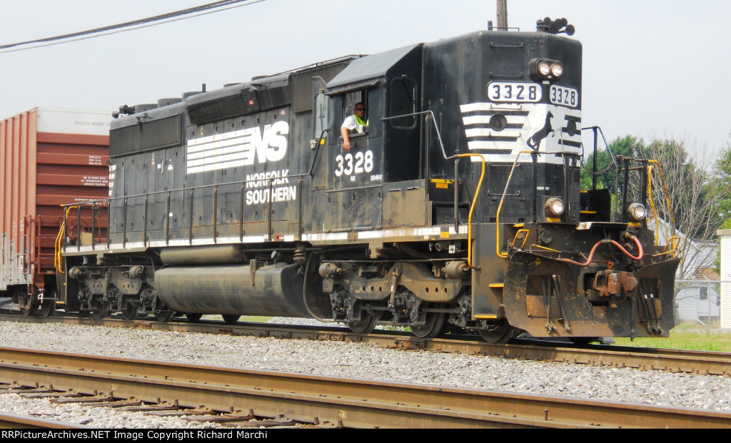 NS 3328